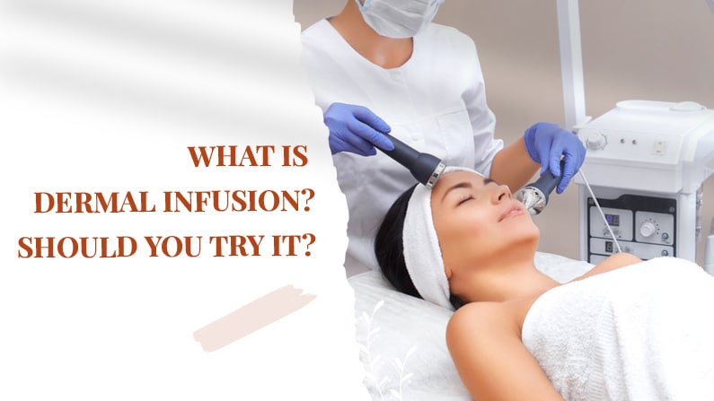 What is Dermal Infusion Facial? Should you try it? - ShineMD Medspa